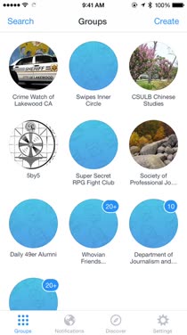 Facebook Groups, the new standalone app, makes group communication smoother